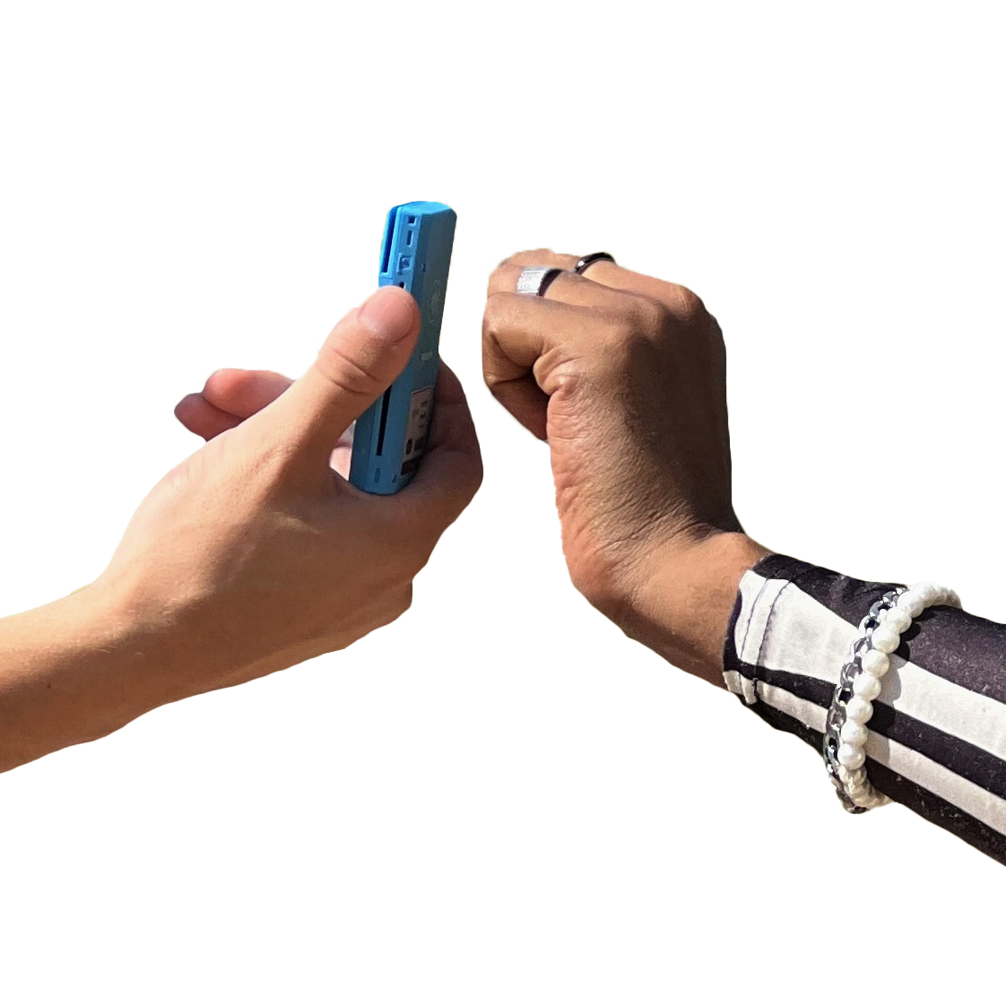 Vezo Pay - Africa's Premium Payment Wearable - Vezopay